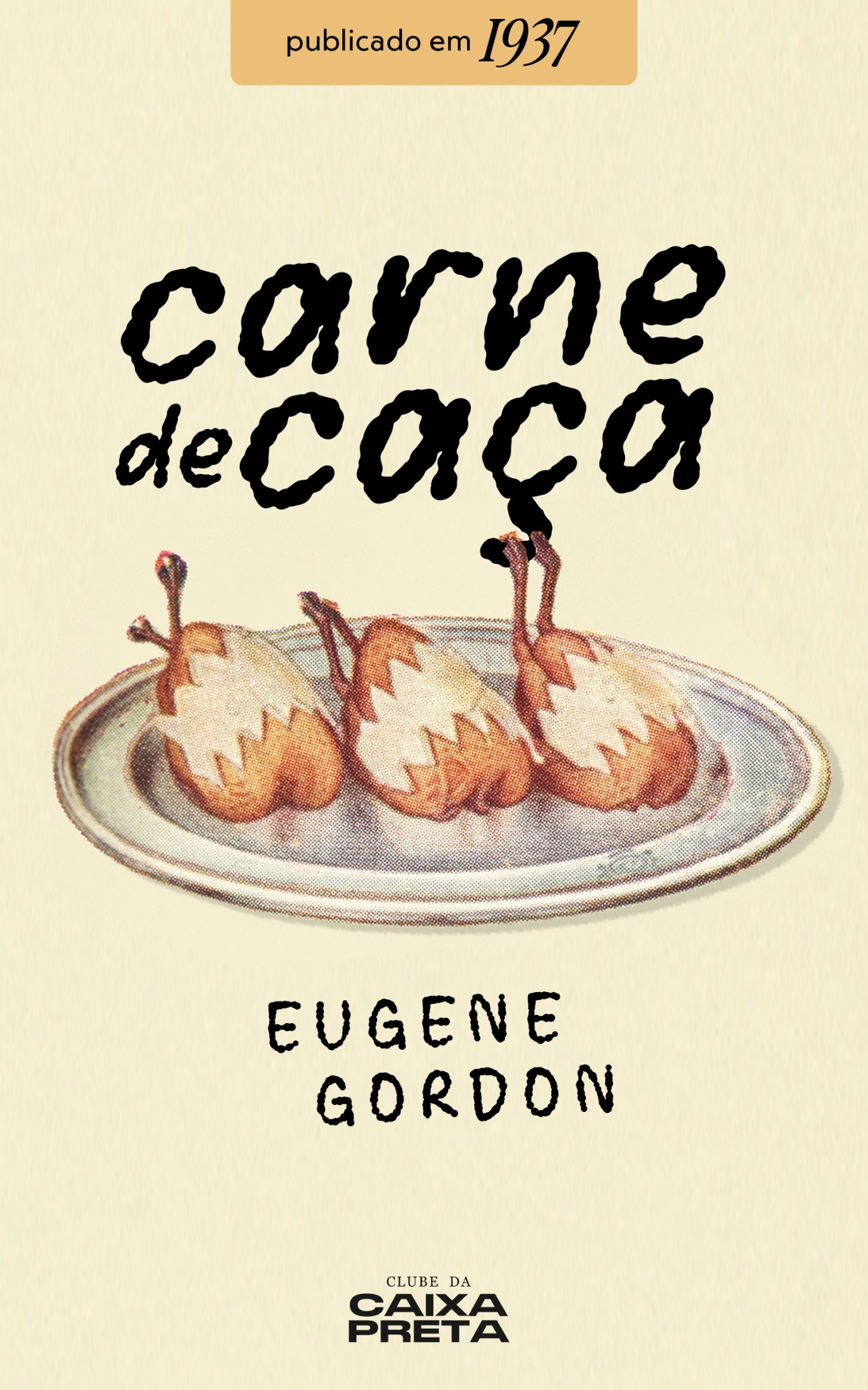 Carne de caça – ACERVO DO CLUBE