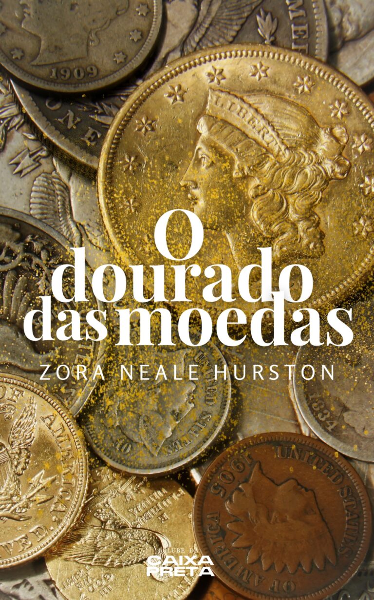 O dourado das moedas – ACERVO DO CLUBE